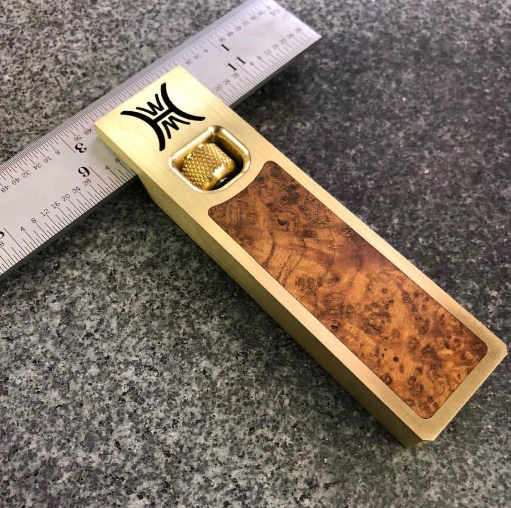 Izzy Swan’s ARC Jig – BITzKit – MakerBitz